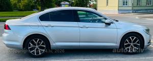 Pelēks Volkswagen Passat 2015 Tallina, ar dzinēja tilpumu 2.00 L un nobraukumu 187 tūkst. km par 13500 €, foto 7 vietnē AUTOMOTO.COM.LV