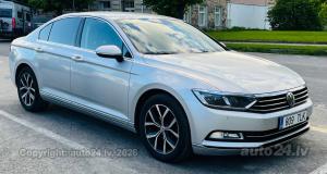Pelēks Volkswagen Passat 2015 Tallina, ar dzinēja tilpumu 2.00 L un nobraukumu 187 tūkst. km par 13500 €, foto 8 vietnē AUTOMOTO.COM.LV