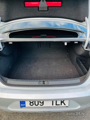 Pelēks Volkswagen Passat 2015 Tallina, ar dzinēja tilpumu 2.00 L un nobraukumu 187 tūkst. km par 13500 €, foto 15 vietnē AUTOMOTO.COM.LV