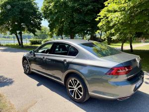 Pelēks Volkswagen Passat 2015 Kauņa, ar dzinēja tilpumu 1.97 L un nobraukumu 312 tūkst. km par 10400 €, foto 3 vietnē AUTOMOTO.COM.LV
