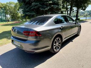 Pelēks Volkswagen Passat 2015 Kauņa, ar dzinēja tilpumu 1.97 L un nobraukumu 312 tūkst. km par 10400 €, foto 5 vietnē AUTOMOTO.COM.LV