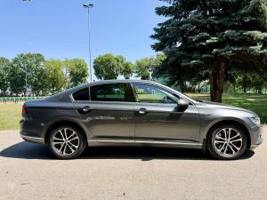 Pelēks Volkswagen Passat 2015 Kauņa, ar dzinēja tilpumu 1.97 L un nobraukumu 312 tūkst. km par 10400 €, foto 6 vietnē AUTOMOTO.COM.LV