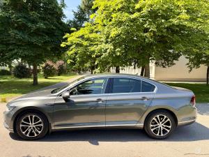 Pelēks Volkswagen Passat 2015 Kauņa, ar dzinēja tilpumu 1.97 L un nobraukumu 312 tūkst. km par 10400 €, foto 7 vietnē AUTOMOTO.COM.LV