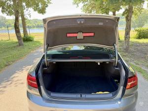 Pelēks Volkswagen Passat 2015 Kauņa, ar dzinēja tilpumu 1.97 L un nobraukumu 312 tūkst. km par 10400 €, foto 11 vietnē AUTOMOTO.COM.LV