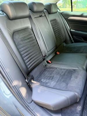 Pelēks Volkswagen Passat 2015 Kauņa, ar dzinēja tilpumu 1.97 L un nobraukumu 312 tūkst. km par 10400 €, foto 22 vietnē AUTOMOTO.COM.LV