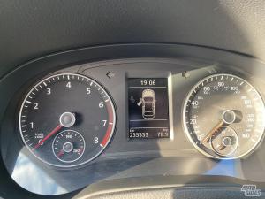 Grey Volkswagen Passat 2015 in Vilnius, with an engine capacity of 1.80 L and mileage of 236 thousand km for 5000 €, photo 17 on AUTOMOTO.COM.LV