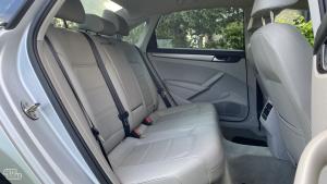 Grey Volkswagen Passat 2015 in Vilnius, with an engine capacity of 1.80 L and mileage of 236 thousand km for 5000 €, photo 19 on AUTOMOTO.COM.LV