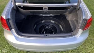 Grey Volkswagen Passat 2015 in Vilnius, with an engine capacity of 1.80 L and mileage of 236 thousand km for 5000 €, photo 21 on AUTOMOTO.COM.LV