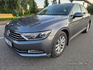 Pelēks Volkswagen Passat 2015 Paide, ar dzinēja tilpumu 1.40 L un nobraukumu 128 tūkst. km par 10990 €, foto  vietnē AUTOMOTO.COM.LV