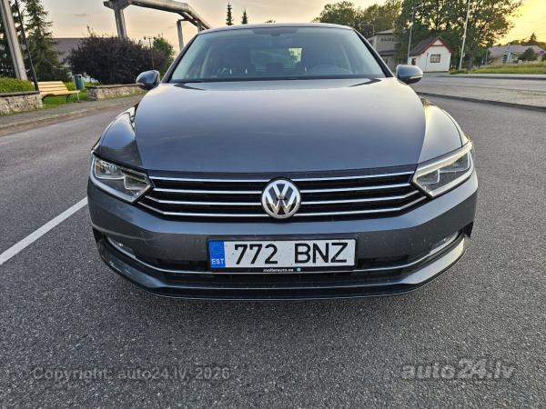 Grey Volkswagen Passat 2015 in Paide, with an engine capacity of 1.40 L and mileage of 128 thousand km for 10990 €, photo 2 on AUTOMOTO.COM.LV