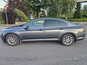 Grey Volkswagen Passat 2015 in Paide, with an engine capacity of 1.40 L and mileage of 128 thousand km for 10990 €, photo 4 on AUTOMOTO.COM.LV