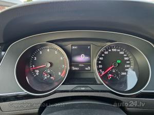 Grey Volkswagen Passat 2015 in Paide, with an engine capacity of 1.40 L and mileage of 128 thousand km for 10990 €, photo 12 on AUTOMOTO.COM.LV