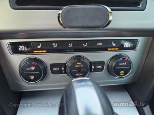 Grey Volkswagen Passat 2015 in Paide, with an engine capacity of 1.40 L and mileage of 128 thousand km for 10990 €, photo 16 on AUTOMOTO.COM.LV