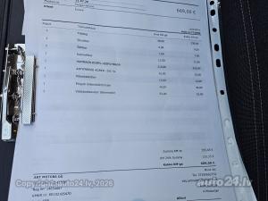 Grey Volkswagen Passat 2015 in Paide, with an engine capacity of 1.40 L and mileage of 128 thousand km for 10990 €, photo 25 on AUTOMOTO.COM.LV