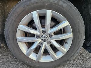 Grey Volkswagen Passat 2015 in Paide, with an engine capacity of 1.40 L and mileage of 128 thousand km for 10990 €, photo 26 on AUTOMOTO.COM.LV