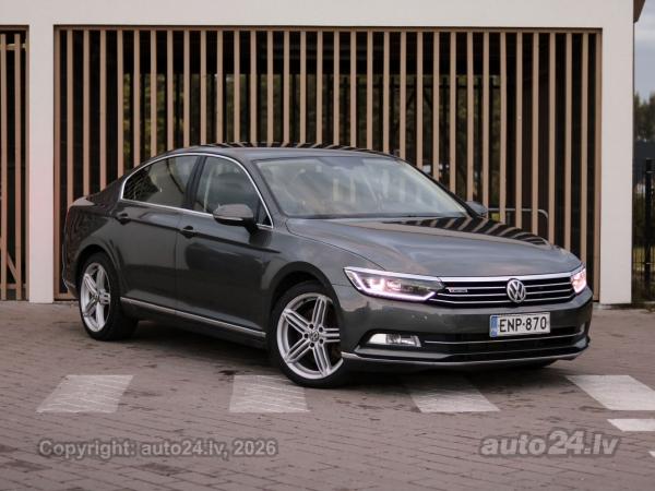 Pelēks Volkswagen Passat 2015 Tallina, ar dzinēja tilpumu 2.00 L un nobraukumu 232 tūkst. km par 11500 €, foto 3 vietnē AUTOMOTO.COM.LV