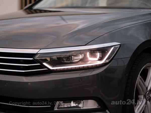 Pelēks Volkswagen Passat 2015 Tallina, ar dzinēja tilpumu 2.00 L un nobraukumu 232 tūkst. km par 11500 €, foto 5 vietnē AUTOMOTO.COM.LV