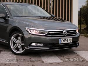 Grey Volkswagen Passat 2015 in Tallinn, with an engine capacity of 2.00 L and mileage of 232 thousand km for 11500 €, photo  on AUTOMOTO.COM.LV