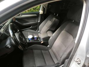 Grey Volkswagen Passat 2015 in Telschi, with an engine capacity of 1.97 L and mileage of 260 thousand km for 3600 €, photo 8 on AUTOMOTO.COM.LV