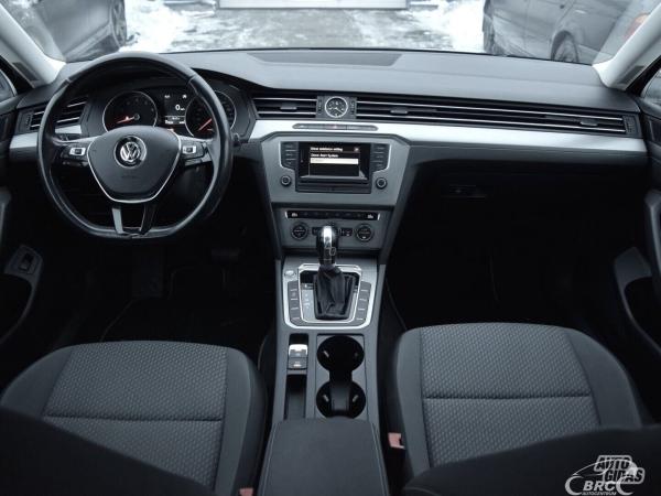 Pelēks Volkswagen Passat 2016 Rīga, ar dzinēja tilpumu 1.40 L un nobraukumu 279 tūkst. km par 6400 €, foto 4 vietnē AUTOMOTO.COM.LV