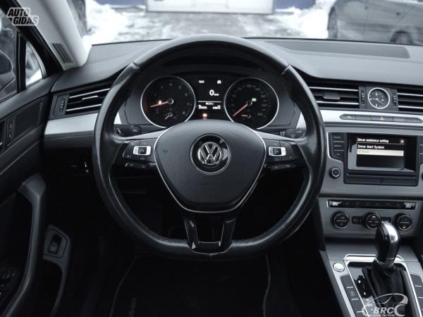 Pelēks Volkswagen Passat 2016 Rīga, ar dzinēja tilpumu 1.40 L un nobraukumu 279 tūkst. km par 6400 €, foto 10 vietnē AUTOMOTO.COM.LV