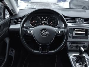 Grey Volkswagen Passat 2016 in Riga, with an engine capacity of 1.40 L and mileage of 279 thousand km for 6400 €, photo 10 on AUTOMOTO.COM.LV