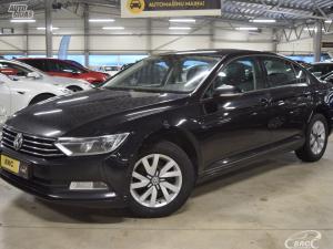 Grey Volkswagen Passat 2016 in Riga, with an engine capacity of 1.40 L and mileage of 279 thousand km for 6400 €, photo 18 on AUTOMOTO.COM.LV