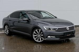 Pelēks Volkswagen Passat 2016 Kretinga, ar dzinēja tilpumu 1.97 L un nobraukumu 280 tūkst. km par 11799 €, foto  vietnē AUTOMOTO.COM.LV