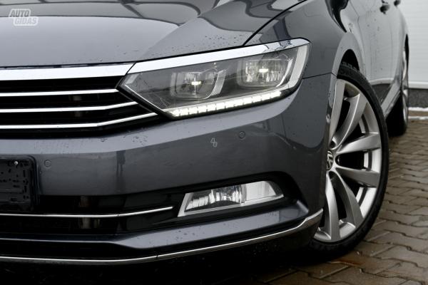 Grey Volkswagen Passat 2016 in Kretinga, with an engine capacity of 2.00 L and mileage of 280 thousand km for 11799 €, photo 5 on AUTOMOTO.COM.LV