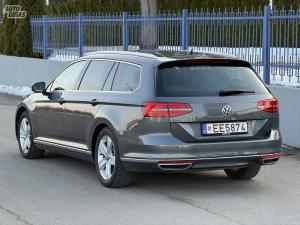 Grey Volkswagen Passat 2016 in Vilnius, with an engine capacity of 1.40 L and mileage of 122 thousand km for 14200 €, photo 3 on AUTOMOTO.COM.LV