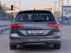 Grey Volkswagen Passat 2016 in Vilnius, with an engine capacity of 1.40 L and mileage of 122 thousand km for 14200 €, photo 4 on AUTOMOTO.COM.LV
