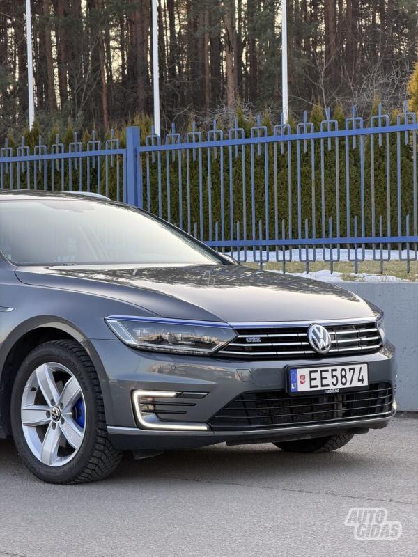 Pelēks Volkswagen Passat 2016 Viļņa, ar dzinēja tilpumu 1.40 L un nobraukumu 122 tūkst. km par 14200 €, foto 8 vietnē AUTOMOTO.COM.LV