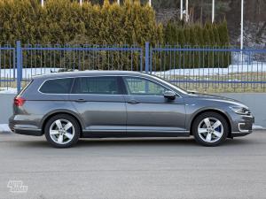 Grey Volkswagen Passat 2016 in Vilnius, with an engine capacity of 1.40 L and mileage of 122 thousand km for 14200 €, photo 10 on AUTOMOTO.COM.LV