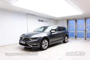 Pelēks Volkswagen Passat 2016 Jehvi, ar dzinēja tilpumu 2.00 L un nobraukumu 272 tūkst. km par 12000 €, foto  vietnē AUTOMOTO.COM.LV