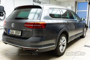 Grey Volkswagen Passat 2016 in Johvi, with an engine capacity of 2.00 L and mileage of 272 thousand km for 12000 €, photo 7 on AUTOMOTO.COM.LV