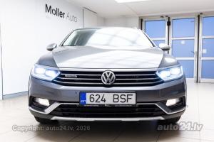 Grey Volkswagen Passat 2016 in Johvi, with an engine capacity of 2.00 L and mileage of 272 thousand km for 12000 €, photo 8 on AUTOMOTO.COM.LV