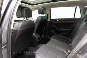Grey Volkswagen Passat 2016 in Johvi, with an engine capacity of 2.00 L and mileage of 272 thousand km for 12000 €, photo 13 on AUTOMOTO.COM.LV