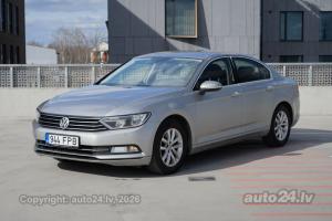 Grey Volkswagen Passat 2016 in Tartu, with an engine capacity of 1.80 L and mileage of 141 thousand km for 12500 €, photo  on AUTOMOTO.COM.LV