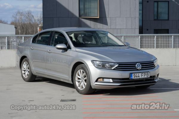 Grey Volkswagen Passat 2016 in Tartu, with an engine capacity of 1.80 L and mileage of 141 thousand km for 12500 €, photo 2 on AUTOMOTO.COM.LV