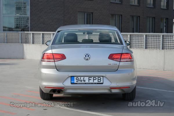 Grey Volkswagen Passat 2016 in Tartu, with an engine capacity of 1.80 L and mileage of 141 thousand km for 12500 €, photo 4 on AUTOMOTO.COM.LV
