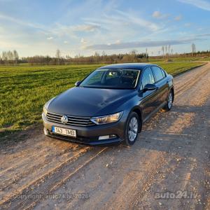 Grey Volkswagen Passat 2016 in Tallinn, with an engine capacity of 1.40 L and mileage of 138 thousand km for 10490 €, photo  on AUTOMOTO.COM.LV