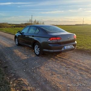 Grey Volkswagen Passat 2016 in Tallinn, with an engine capacity of 1.40 L and mileage of 138 thousand km for 10490 €, photo 3 on AUTOMOTO.COM.LV