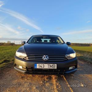 Grey Volkswagen Passat 2016 in Tallinn, with an engine capacity of 1.40 L and mileage of 138 thousand km for 10490 €, photo 7 on AUTOMOTO.COM.LV