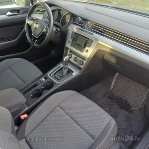 Grey Volkswagen Passat 2016 in Tallinn, with an engine capacity of 1.40 L and mileage of 138 thousand km for 10490 €, photo 14 on AUTOMOTO.COM.LV