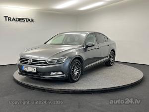 Pelēks Volkswagen Passat 2016 Pērnava, ar dzinēja tilpumu 1.40 L un nobraukumu 339 tūkst. km par 6990 €, foto  vietnē AUTOMOTO.COM.LV