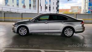 Pelēks Volkswagen Passat 2016 Tallina, ar dzinēja tilpumu 2.00 L un nobraukumu 142 tūkst. km par 14900 €, foto 3 vietnē AUTOMOTO.COM.LV