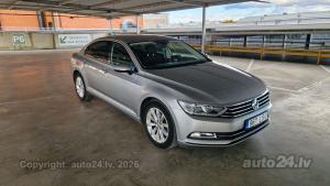 Pelēks Volkswagen Passat 2016 Tallina, ar dzinēja tilpumu 2.00 L un nobraukumu 142 tūkst. km par 14900 €, foto 5 vietnē AUTOMOTO.COM.LV