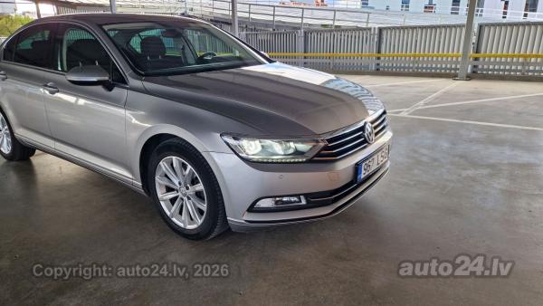 Серый Фольксваген Пассат 2016 в Таллин, объемом двигателя 2.00 л и пробегом 142 тыс. км за 14900 €, фото 6 на AUTOMOTO.COM.LV