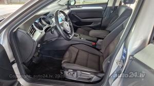 Pelēks Volkswagen Passat 2016 Tallina, ar dzinēja tilpumu 2.00 L un nobraukumu 142 tūkst. km par 14900 €, foto 9 vietnē AUTOMOTO.COM.LV
