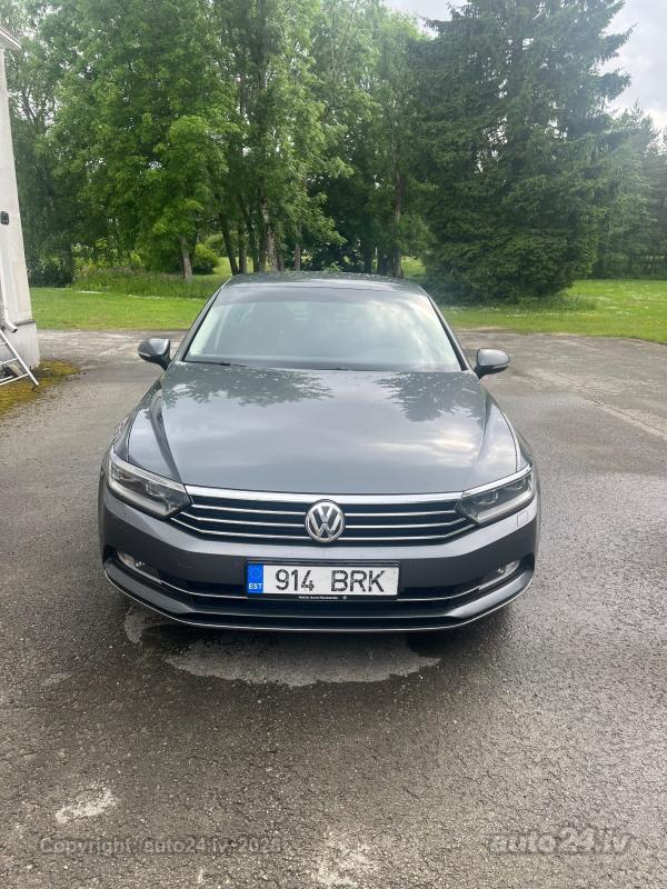 Grey Volkswagen Passat 2016 in Tallinn, with an engine capacity of 1.80 L and mileage of 182 thousand km for 14500 €, photo 1 on AUTOMOTO.COM.LV